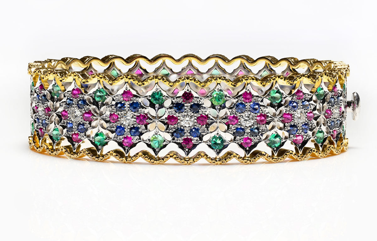 Introducing the Timeless Beauty of Buccellati Jewelry