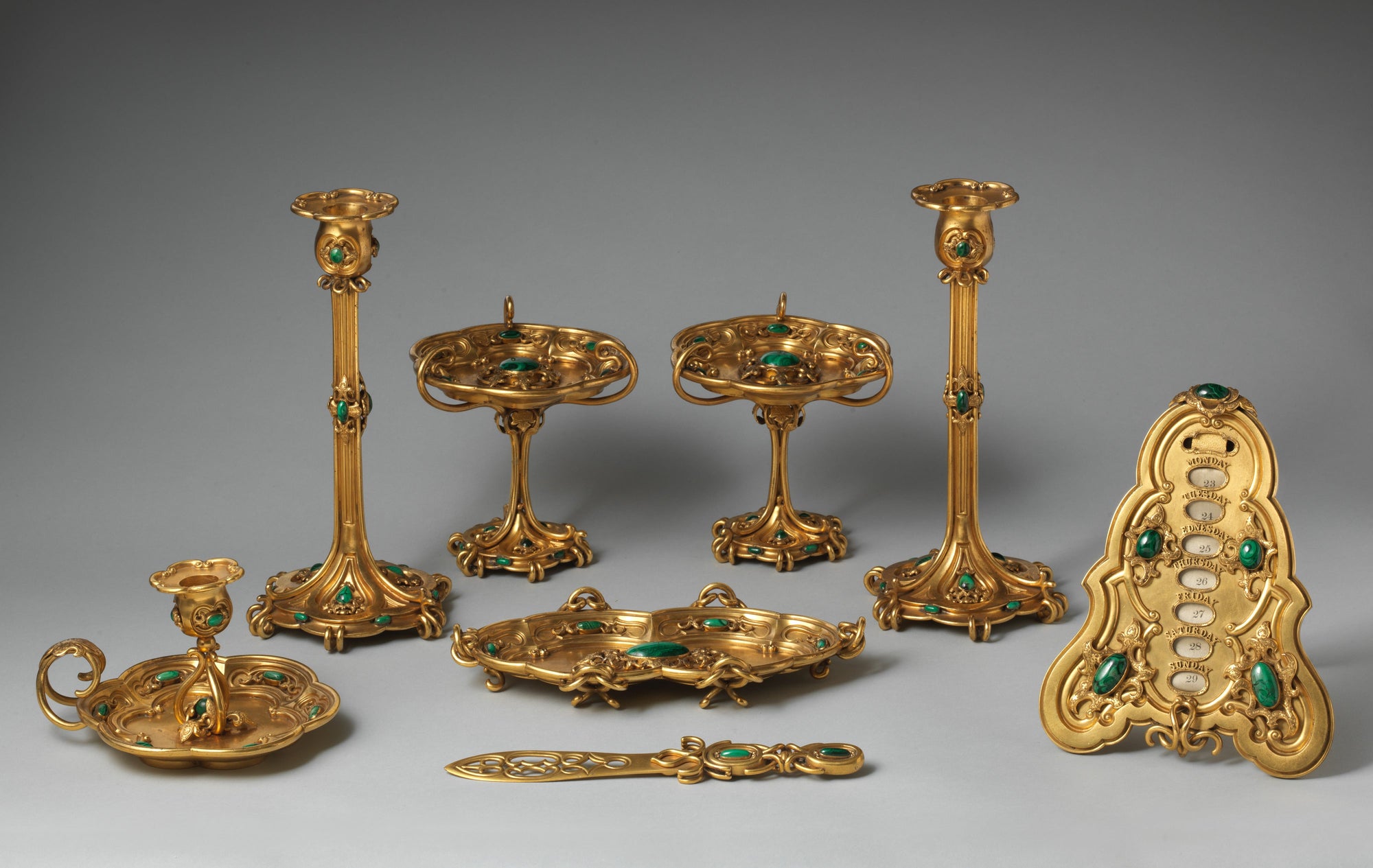 The House of Asprey: A Royal Legacy in British Luxury