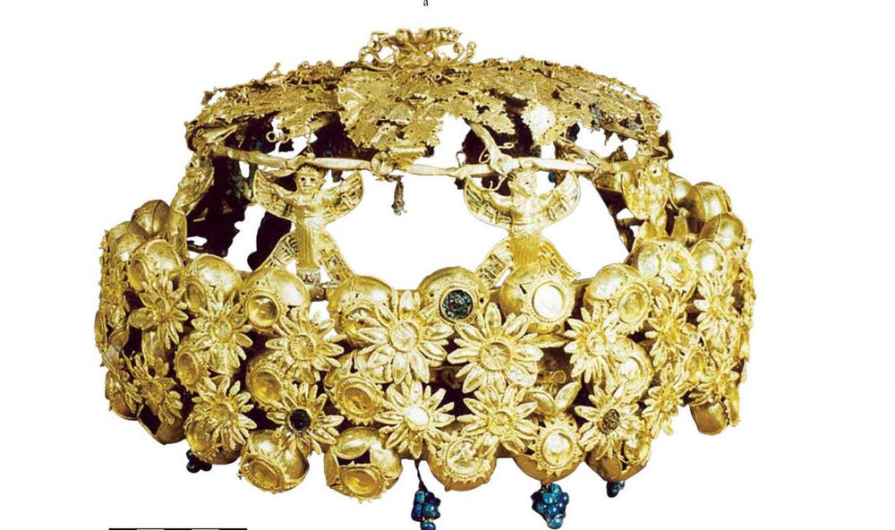Sumerian Jewelry – A Journey Into The Vault Of Ancient Mysteries