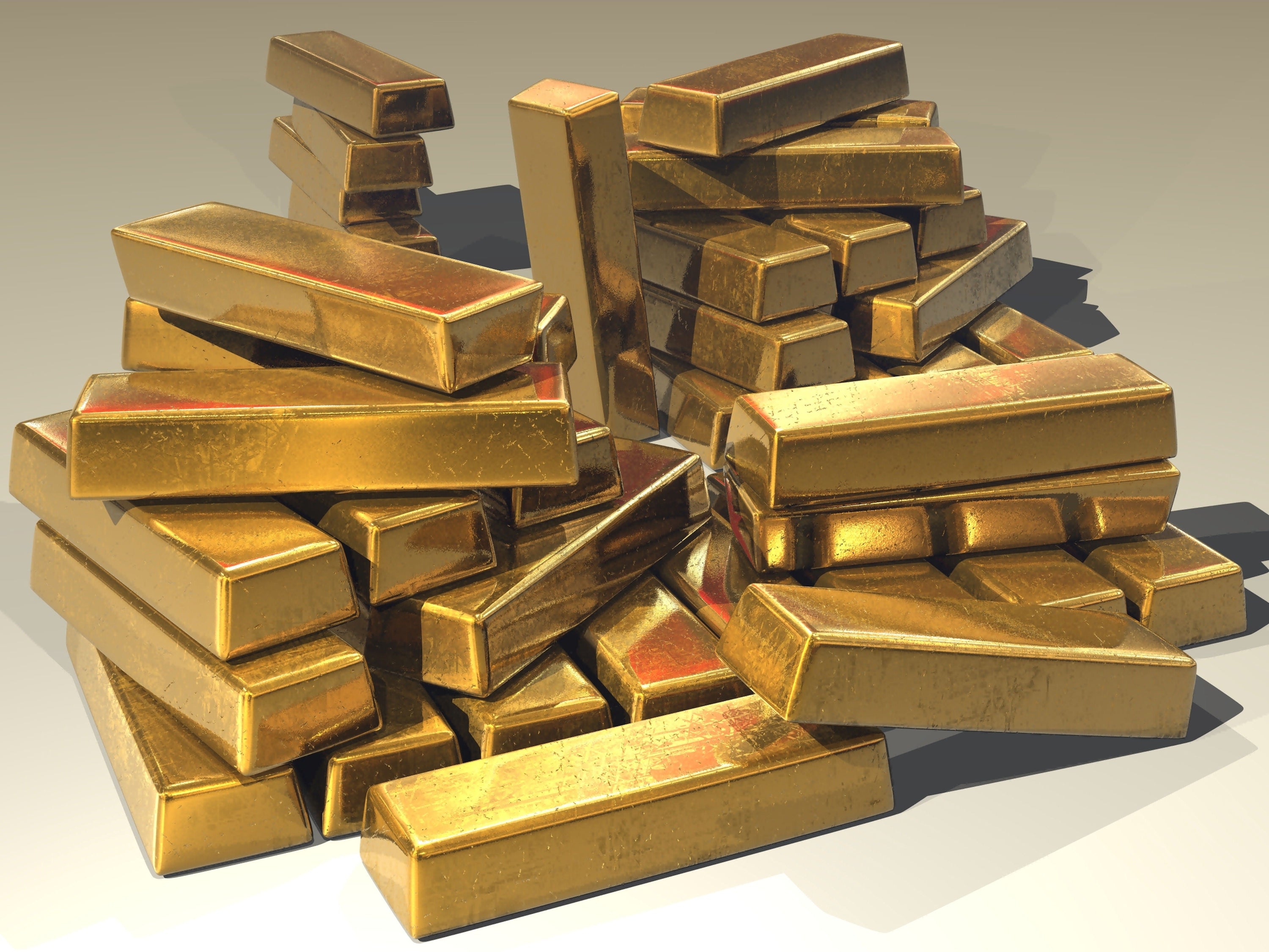 How Much Gold Exists in the World and Where Is It Stored