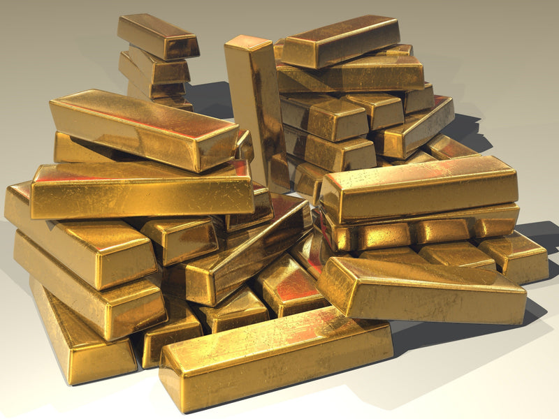 The Nazi Treasure: Lost Gold, Myths, and Truth