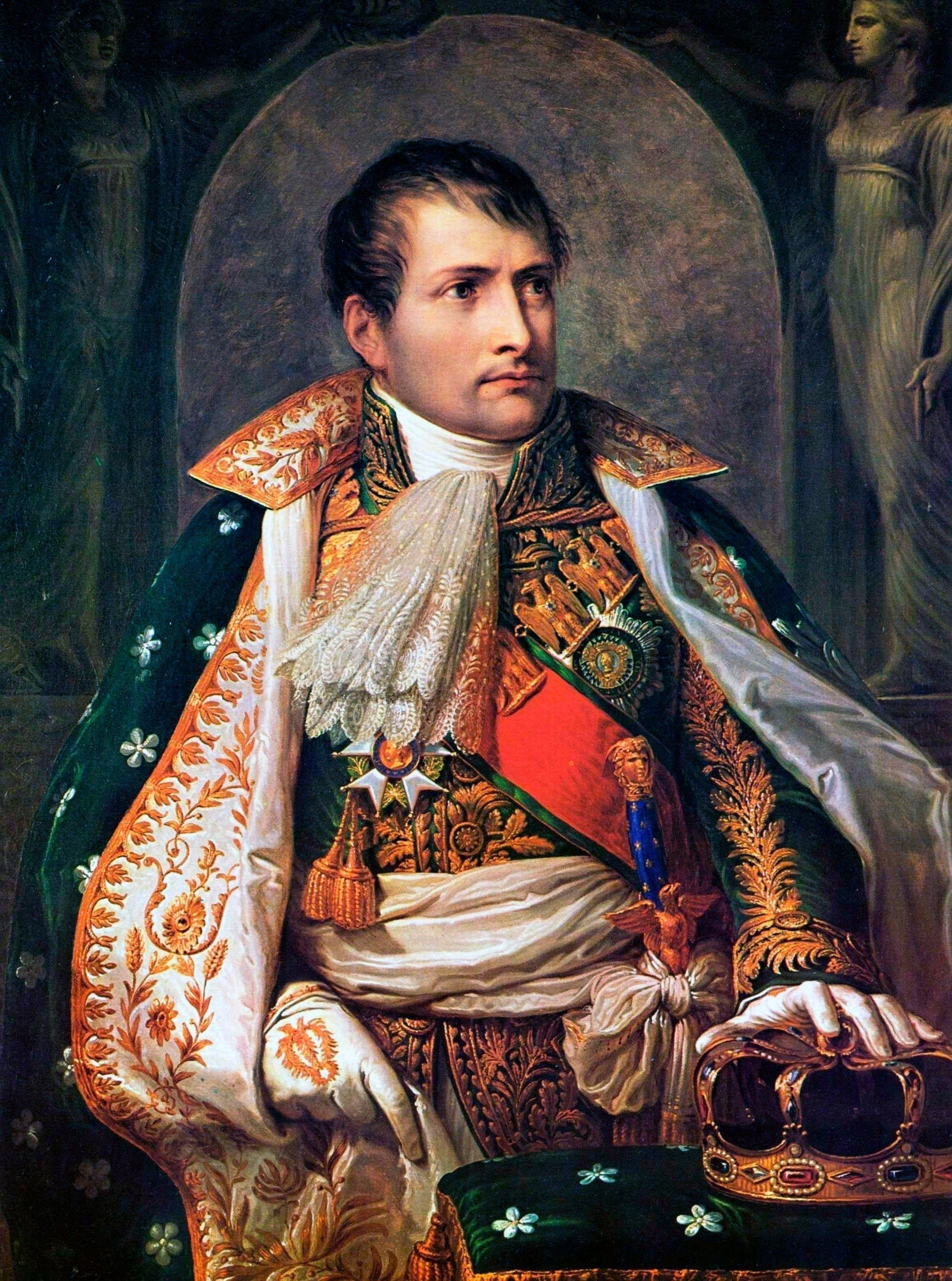 Emperor Napoleon Bonaparte’s Iconic Jewelry: Power, Love & Legacy