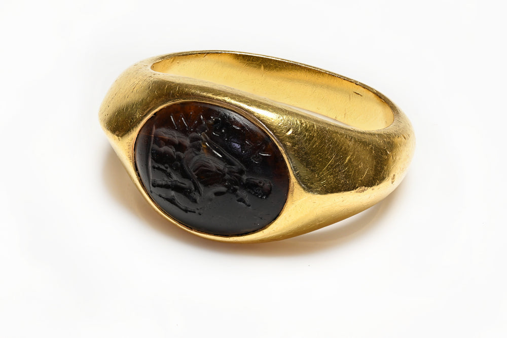 Ancient Roman Engraved Gems: Key Facts You Need to Know