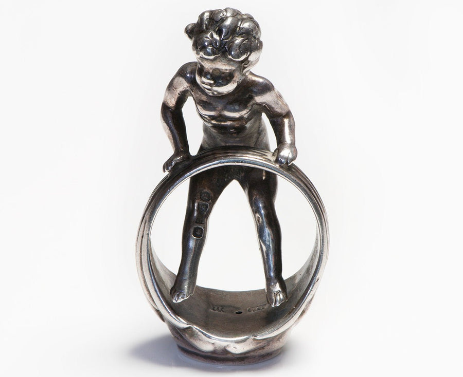 Early American Silversmith Hallmarks: Makers and Marks