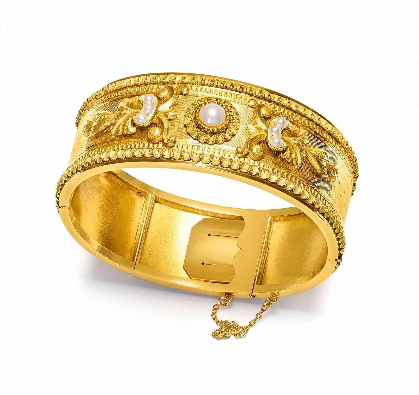 Victorian Gold Jewelry | Rare Collectibles at DSF Antique Jewelry