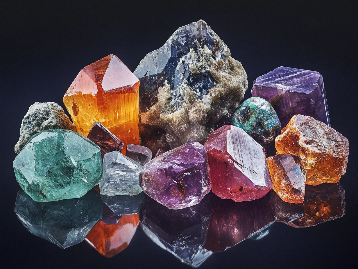 Beyond Diamonds: The World's Rarest Gemstones