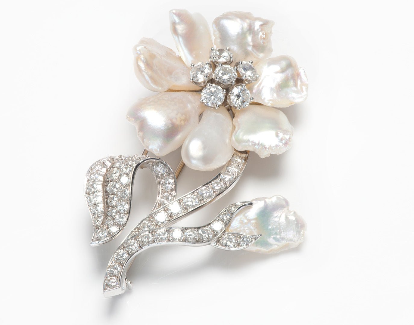 The Legacy of William Ruser and Van Cleef & Arpels' Acquisition