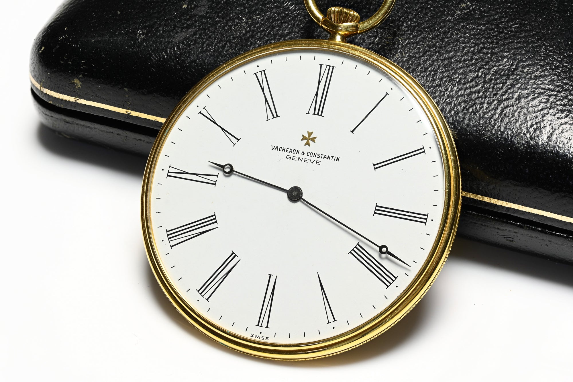 Vacheron Constantin 18K Gold Pocket Watch