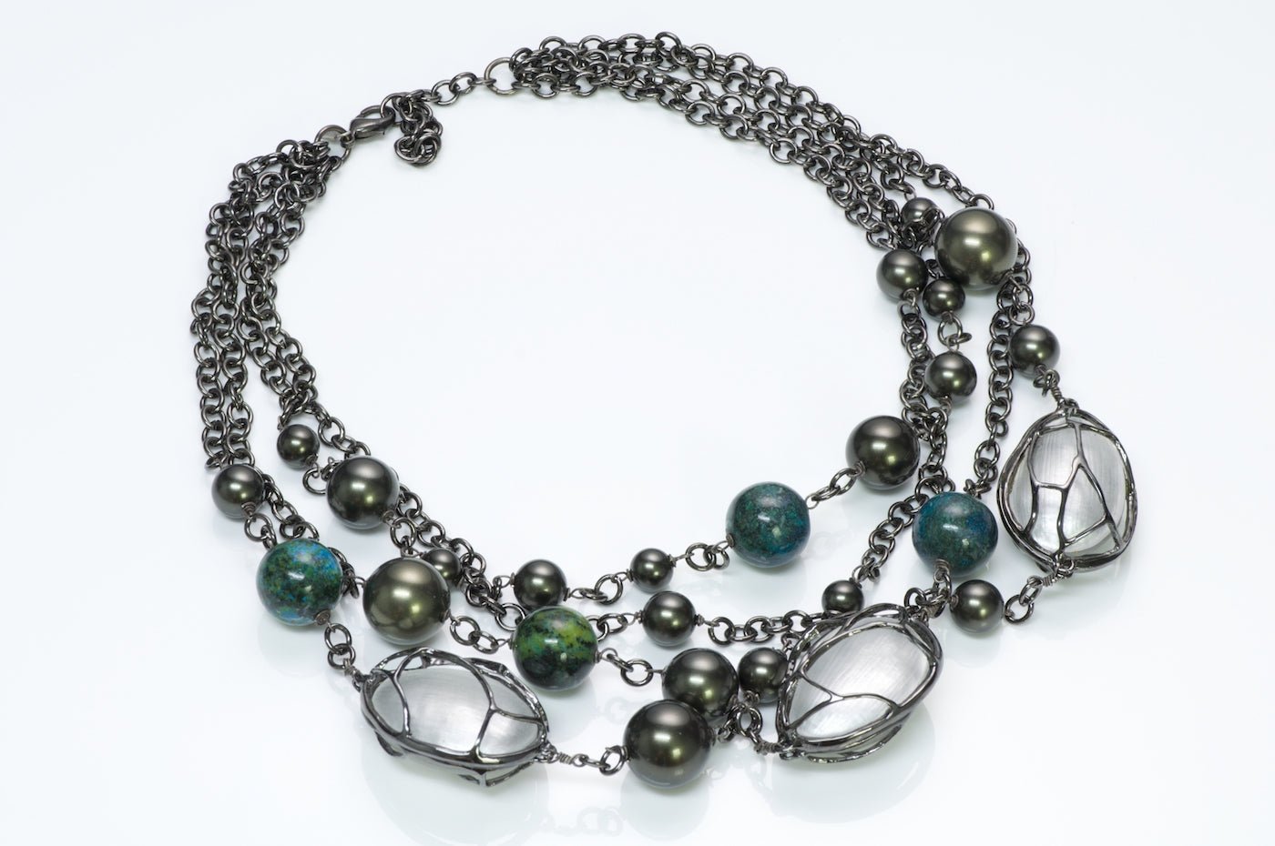 Alexis Bittar Chain Necklace