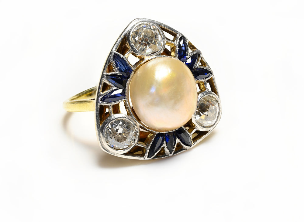 Antique Rings, Vintage Gold Rings