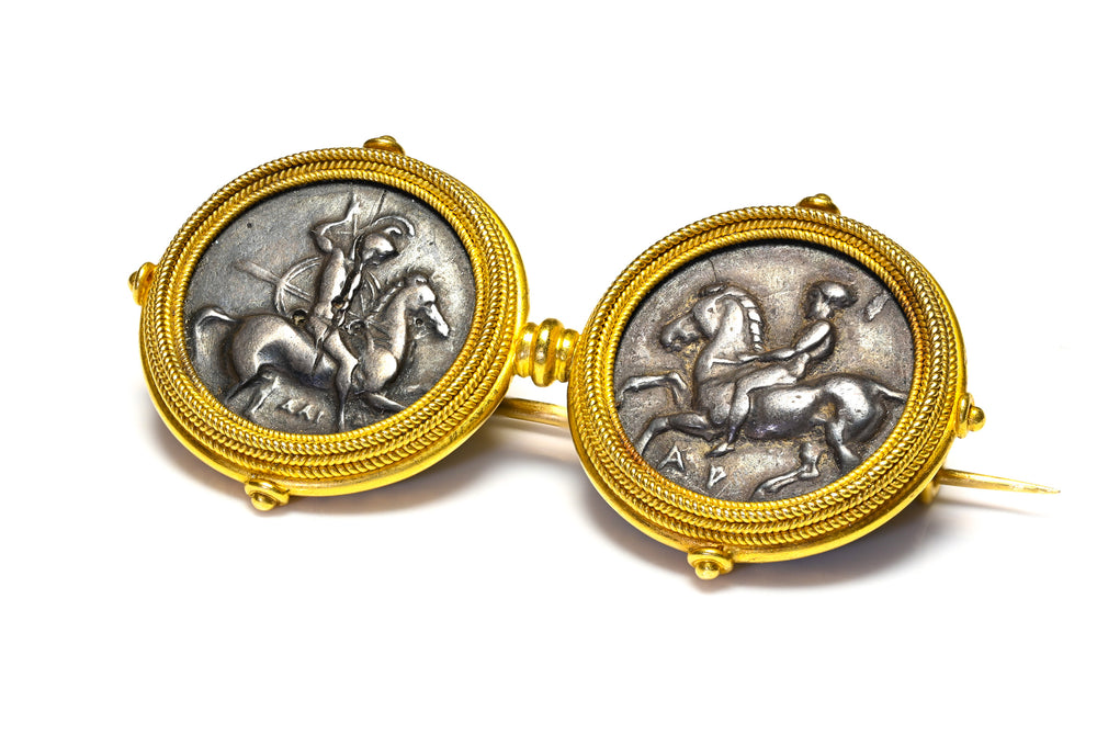 The Fabergé Workmasters and Their Hallmarks