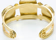 Chanel Stone Bangle