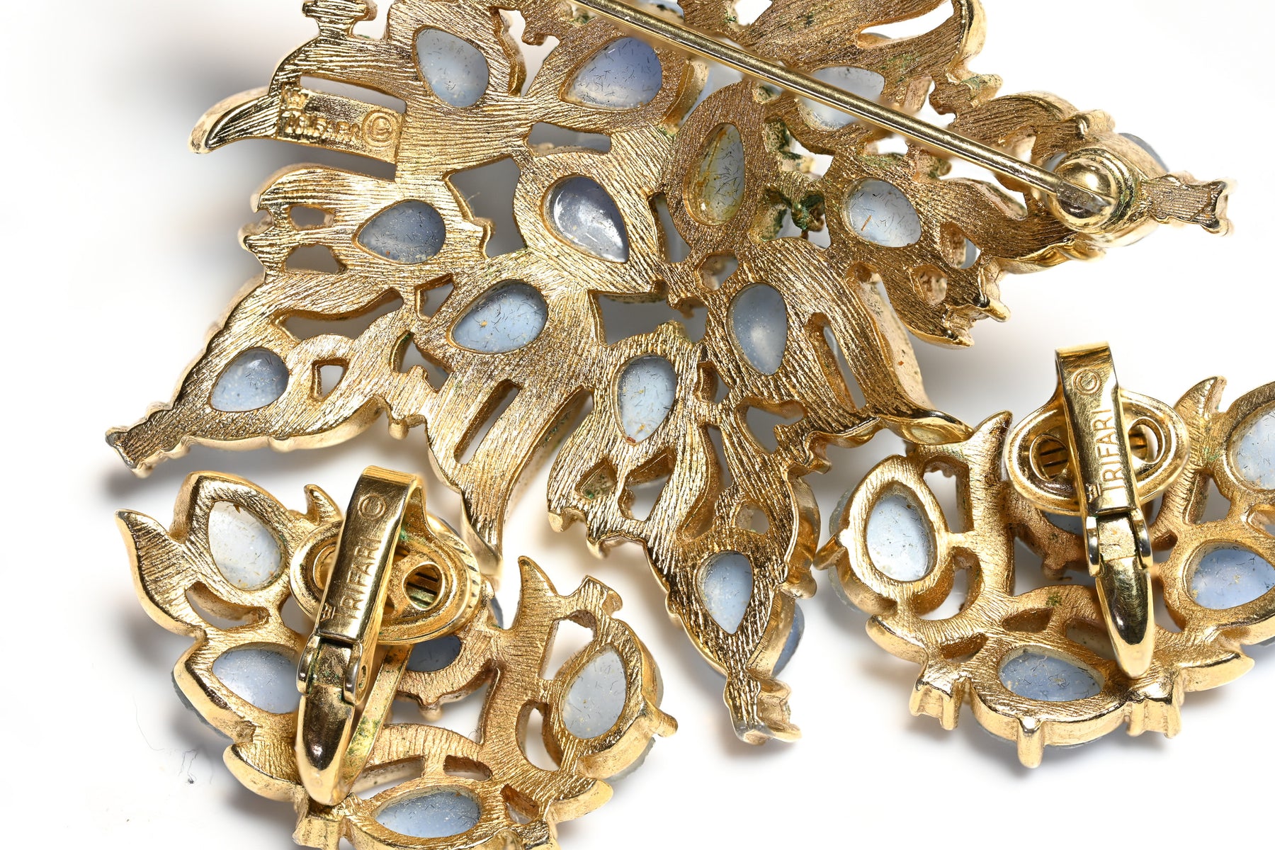 Trifari Jewelry