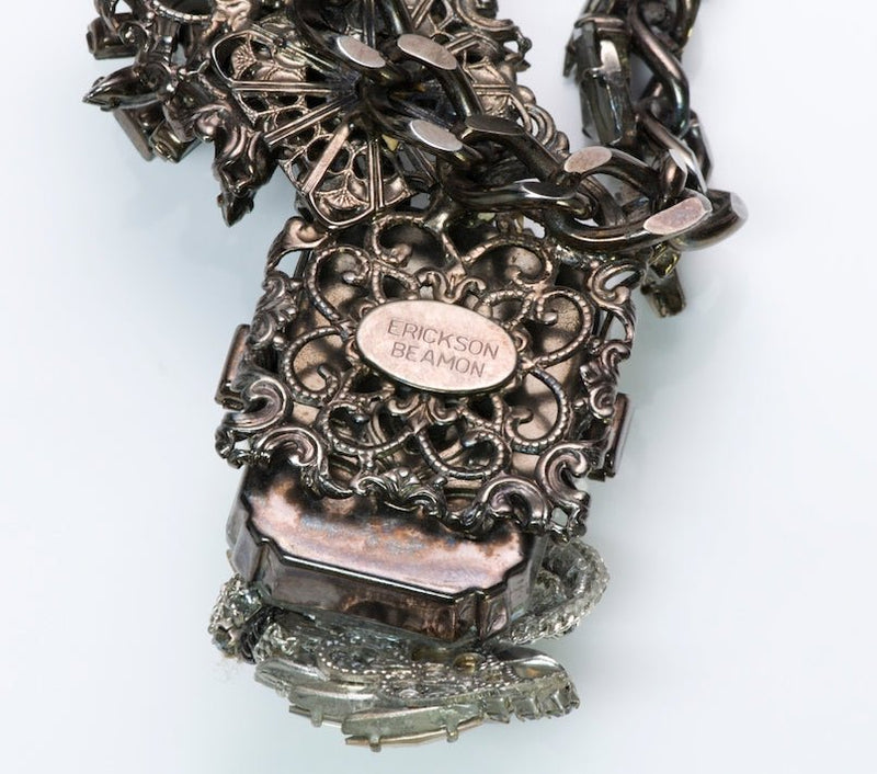 Erickson Beamon Crystal Necklace