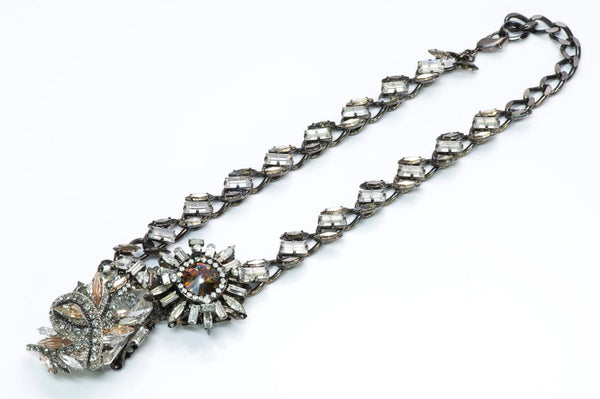 Erickson Beamon Crystal Necklace