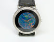 Piaget Black Opal 18K Gold Diamond Automatic Watch