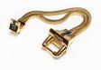 Regner Paris 18K Gold Sapphire Retro Bracelet Watch